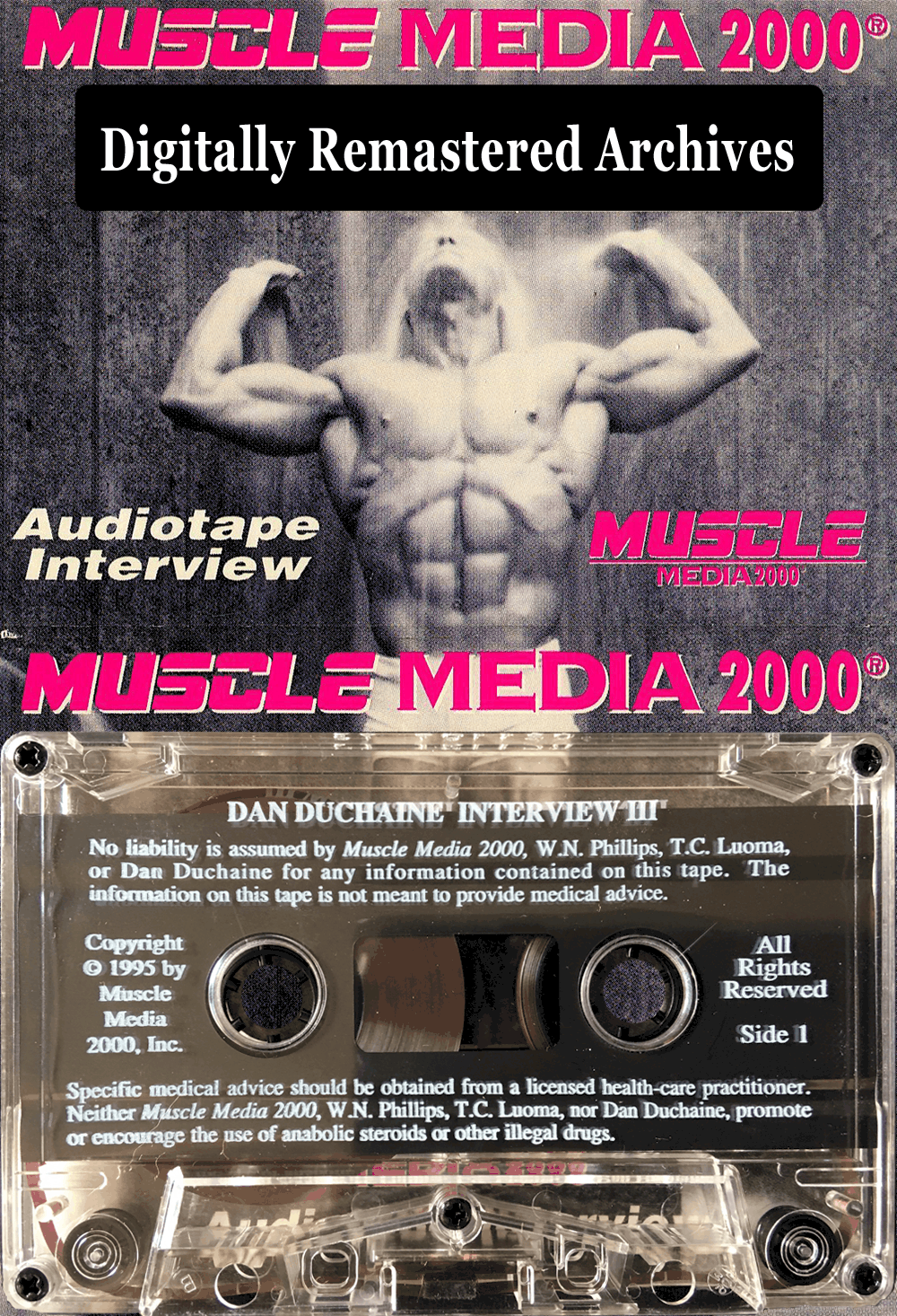 The Golden Age Of Bodybuilding On Tape! – BrinkZone.com