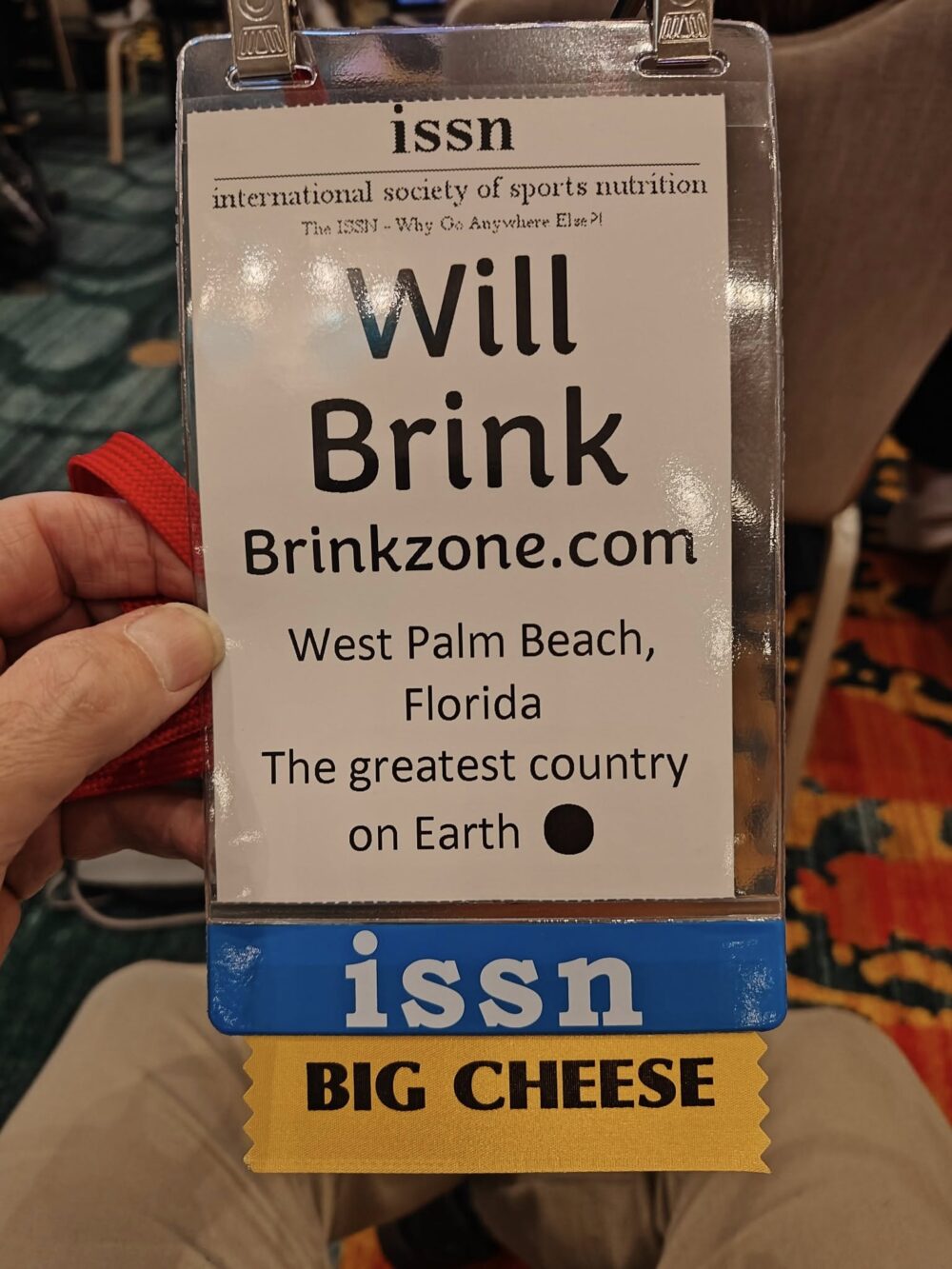 ISSN Conference 2025! – BrinkZone.com